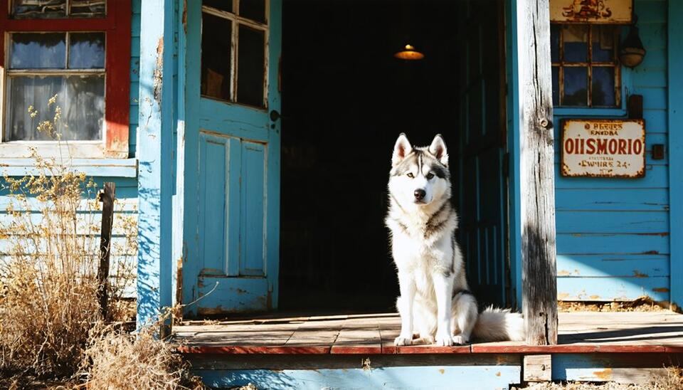 Dog-Friendly Ghost Towns in The West Coast - NewsBreak