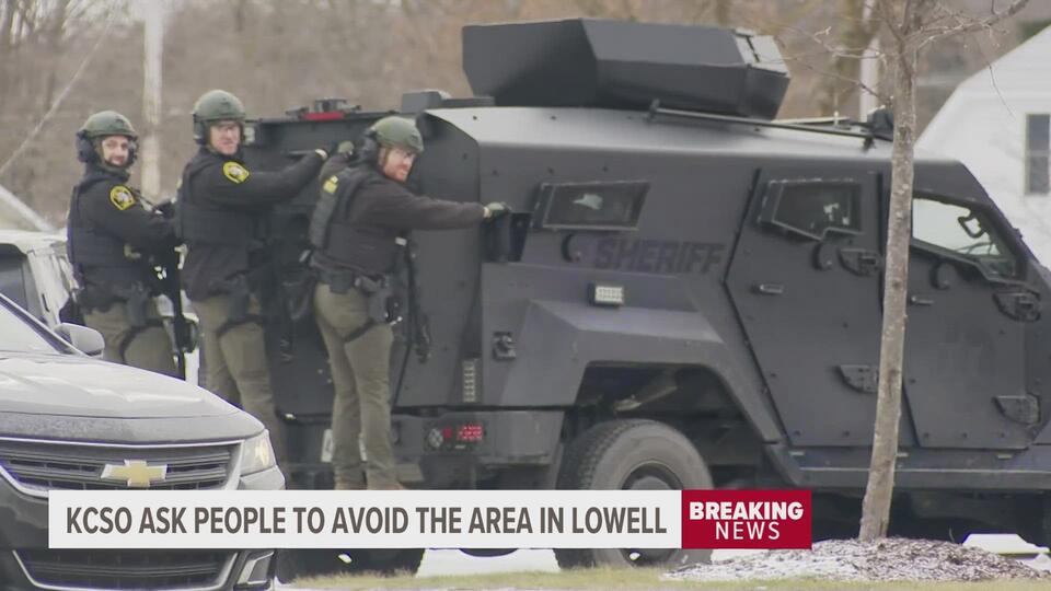 Kent County Sheriff's Office: Man dead, woman injured following domestic violence investigation ...