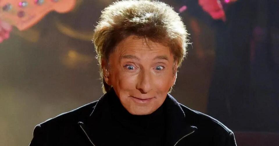 Crooner Barry Manilow's Addicted Last Days – Singer Has Friends ...
