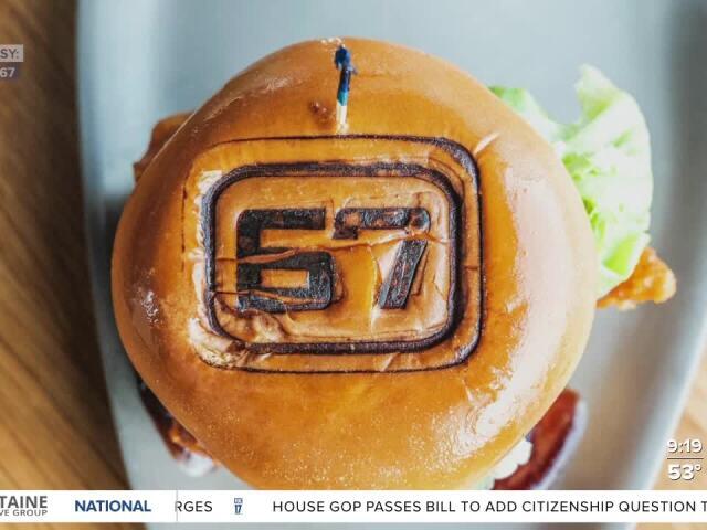 Who needs stars? Kitchen 67 named to elite list of nationwide restaurants