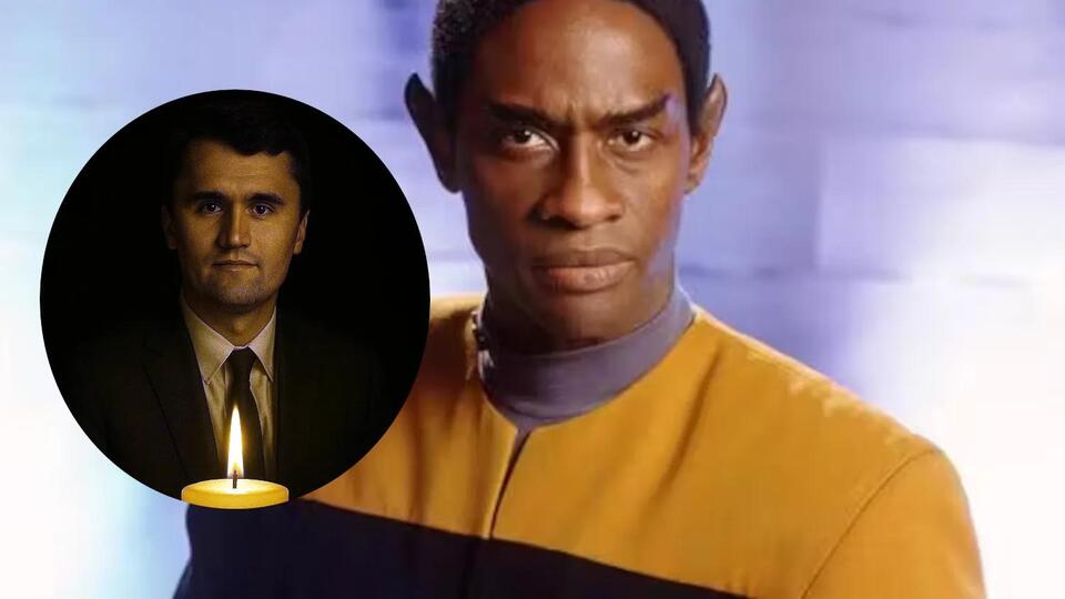 Star Trek Actor Tim Russ Mocks Charlie Kirk’s Death With Captain Kirk ...