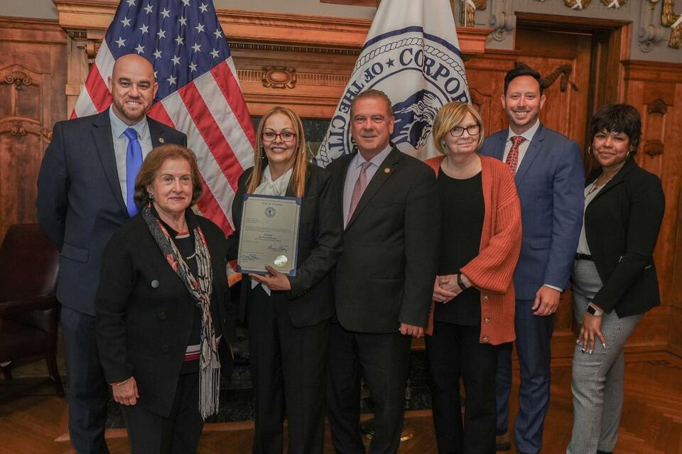 Mayor Spano Appoints Former Councilmember Lorraine Lopez to Yonkers ...