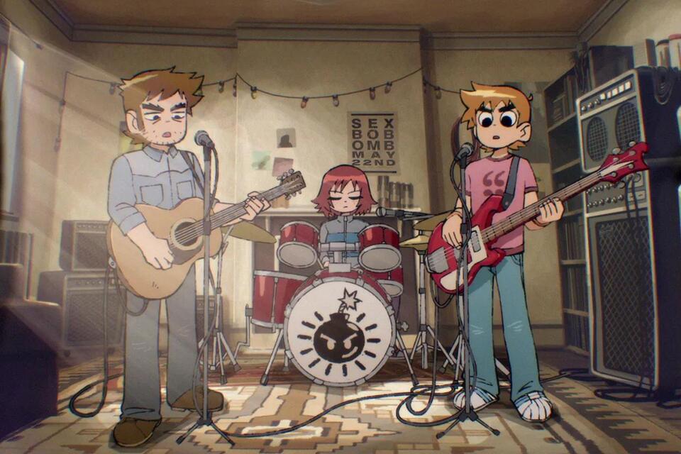 ‘Scott Pilgrim’ Fans Ready to “Murder” If Lisa Miller Isn’t in Netflix ...