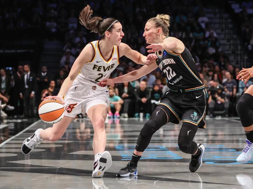 Caitlin Clark effect leads to wild Indiana Fever vs New York Liberty ticket prices, demand