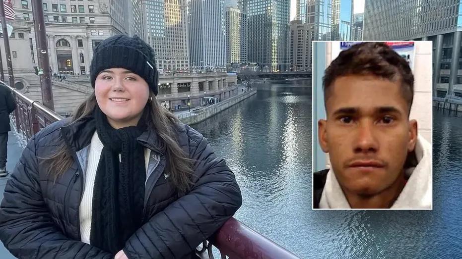Sister of slain student Sheridan Gorman condemns anti-ICE protest in ...