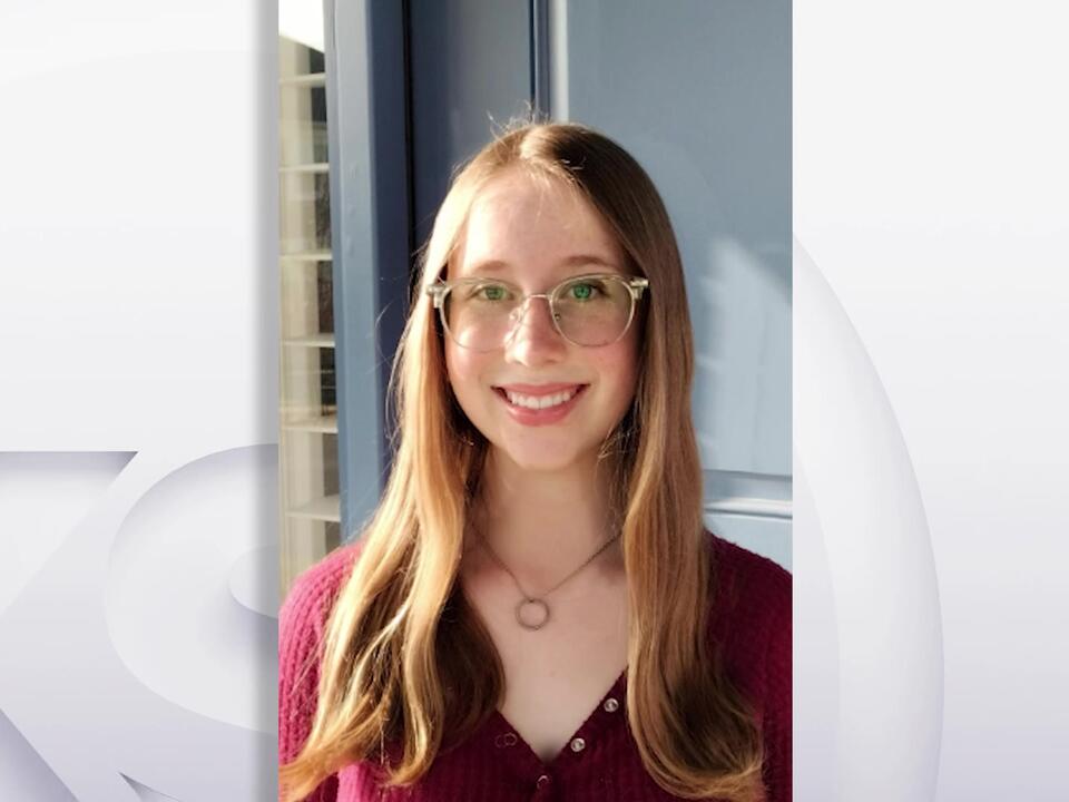 Utah teen qualifies as finalist for the ‘Military Child of the Year Award’