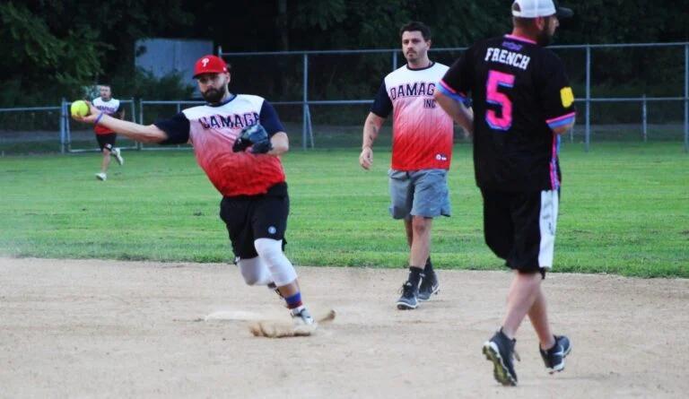 Softball: Damage Team Beats Wrecking Crew for Championship - NewsBreak