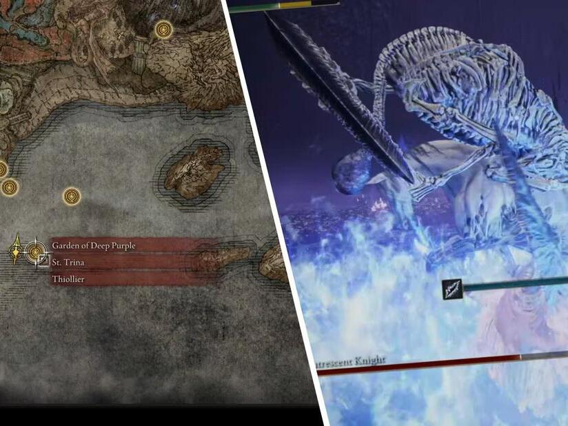 Elden Ring: How to Beat the Putrescent Knight in Shadow of the Erdtree