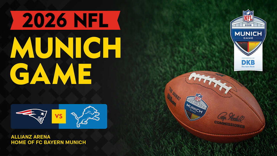 2026 NFL Munich Game tickets sales windows - NewsBreak