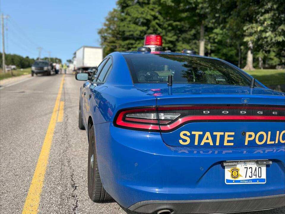 Michigan man, 24, dies after head-on crash in Antrim County