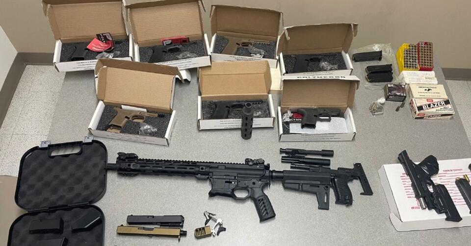Lynn police, ATF seize illegal firearms, drugs in joint operation ...