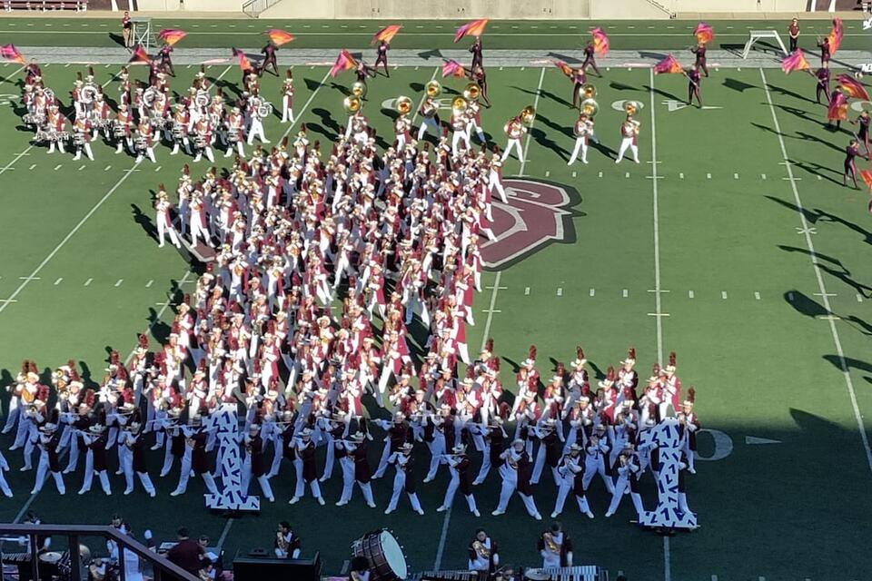 Missouri State University Pride Band to perform at 2025 Presidential ...