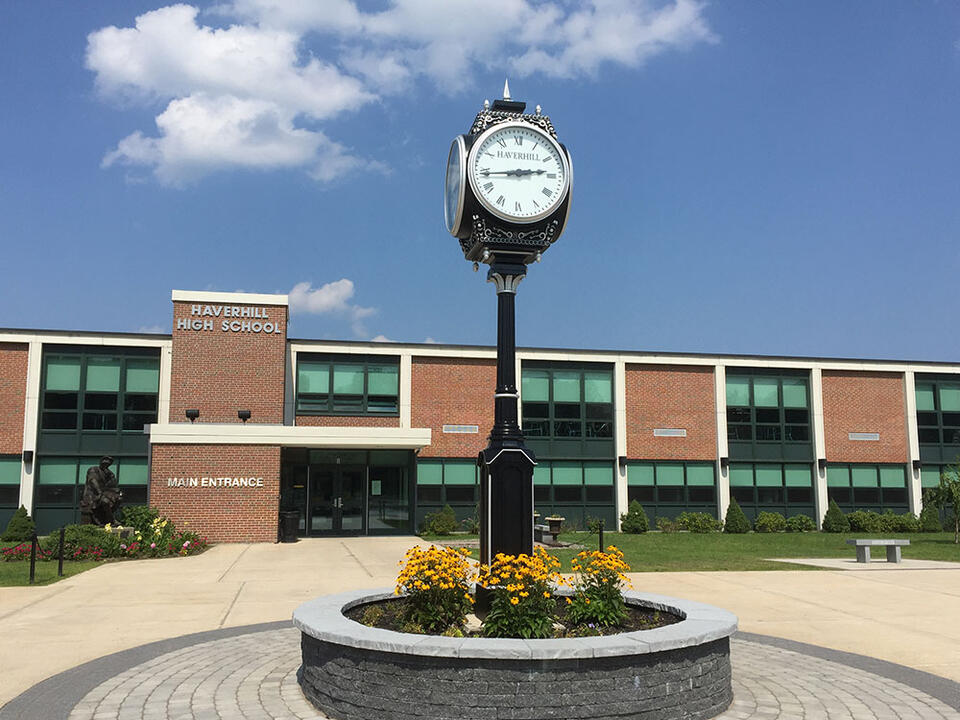 Haverhill High School Releases Fourth Term 2024 Honor Roll; Complete ...