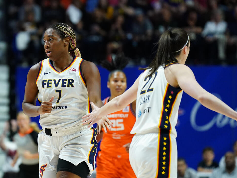 Indiana Fever Coach Breaks Silence on Aliyah Boston's Confidence ...