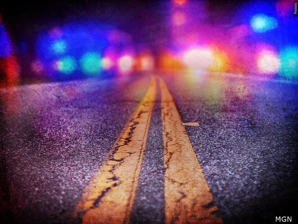 Man dies after crashing stolen vehicle in New Hanover County, deputies ...