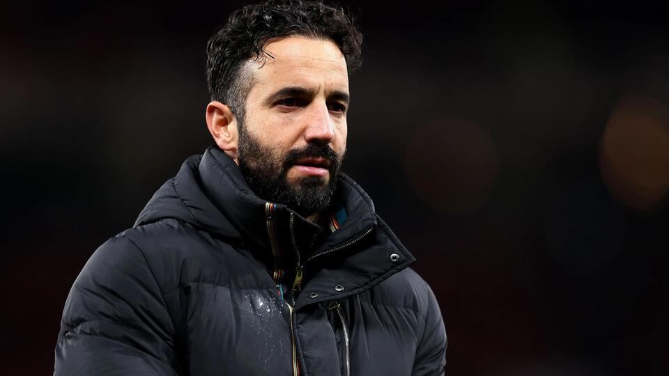 'Absolutely critical at this club' - Gary Neville praises Ruben Amorim ...