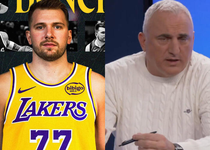 VIDEO: Luka Doncic’s Dad, Sasa Doncic, Calls Out The Dallas Mavericks ...