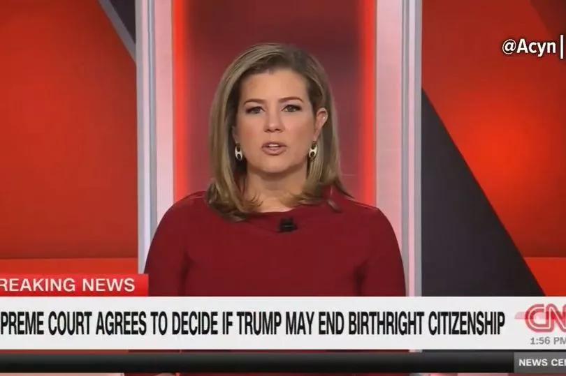 CNN shares major breaking news alert - and it's bad news for Trump ...