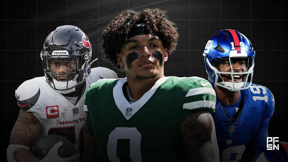 Fantasy Football Cut List Week 6: Joe Mixon, Braelon Allen, Darius ...