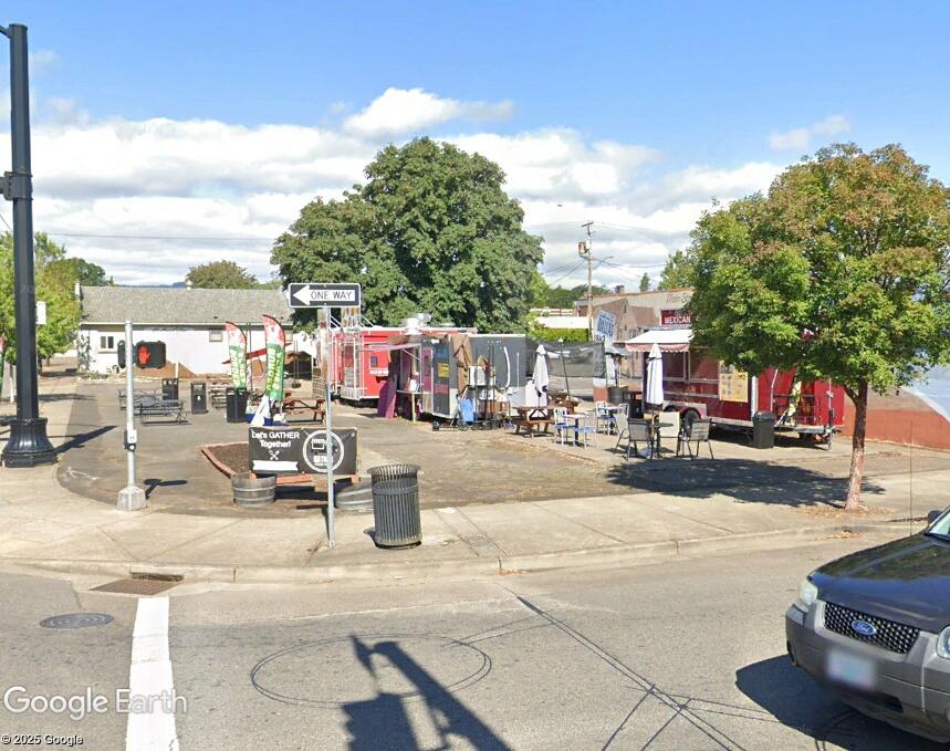 Bar and Additional Food Trucks to Open at Gather Food Park - NewsBreak