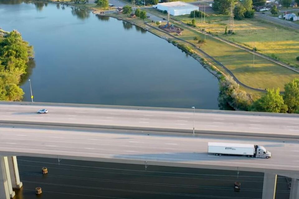 Man Jumps Off the Zilwaukee Bridge...and Somehow Survives - NewsBreak