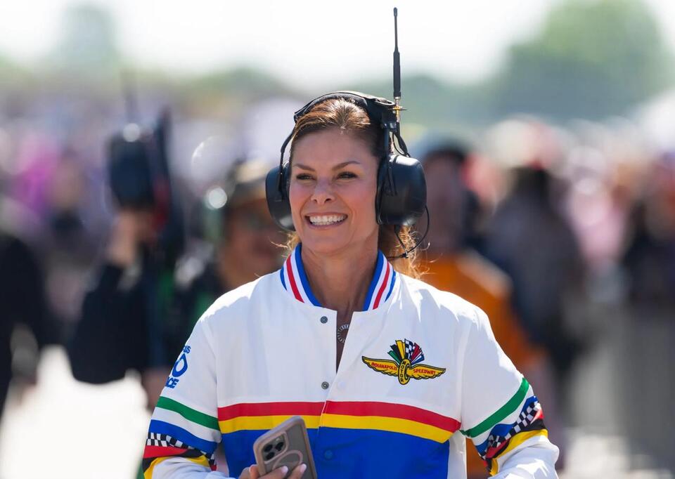 How Fox Sports’ Jamie Little Became Michael Jordan’s Go-To NASCAR ...