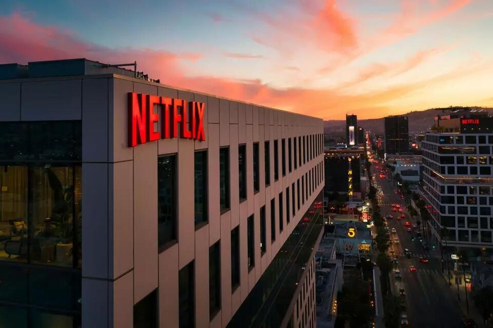 Good News For Phase One of New Jersey Netflix Studio Complex - NewsBreak