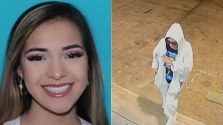Search continues for missing West Texas woman last seen in Houston's ...