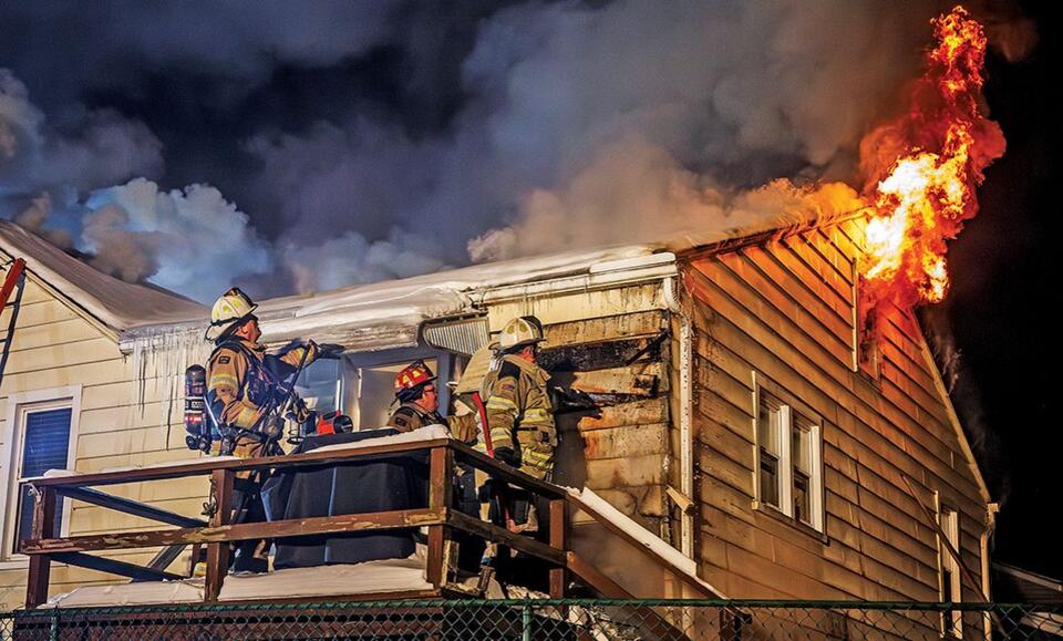 Residential Structure Fire in New Kensington - NewsBreak