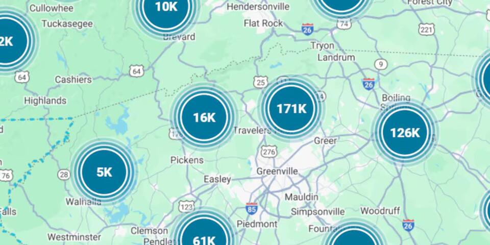 Duke Energy outage update: 334K still without power, millions restored ...