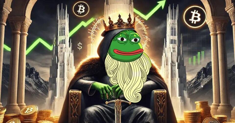 Pepe coin price prediction: 3 reasons this meme coin will surge - NewsBreak
