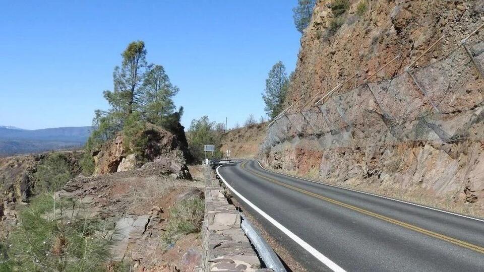 Caltrans launches rockfall safety project on State Route 299 in Shasta ...