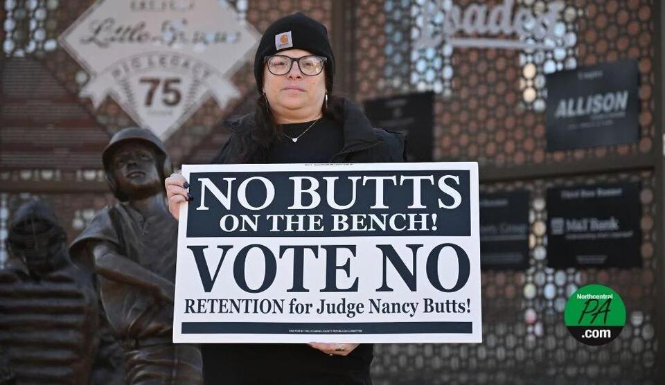 Local judge ousted from bench - NewsBreak