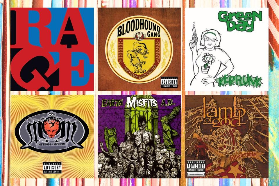 December Album History: The Big Releases From Each Day - NewsBreak