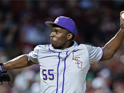 NCAA baseball transfer portal tracker: Best available players as LSU ...