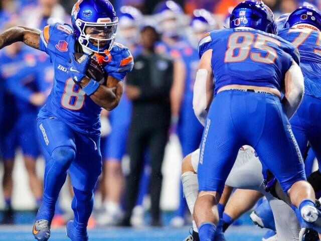Boise State Broncos selected for the 2025 LA Bowl - NewsBreak