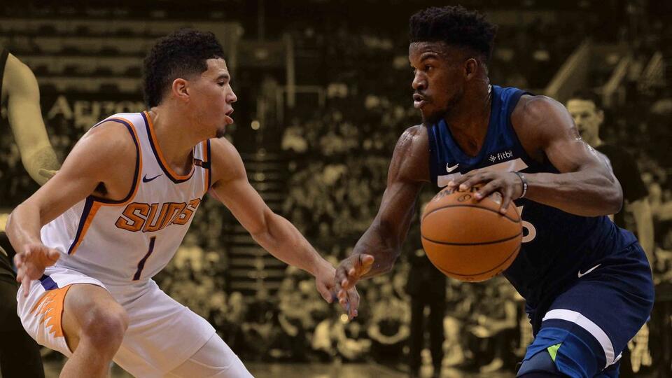 Devin Booker for Jimmy Butler? Earl Watson reveals the trade that ...