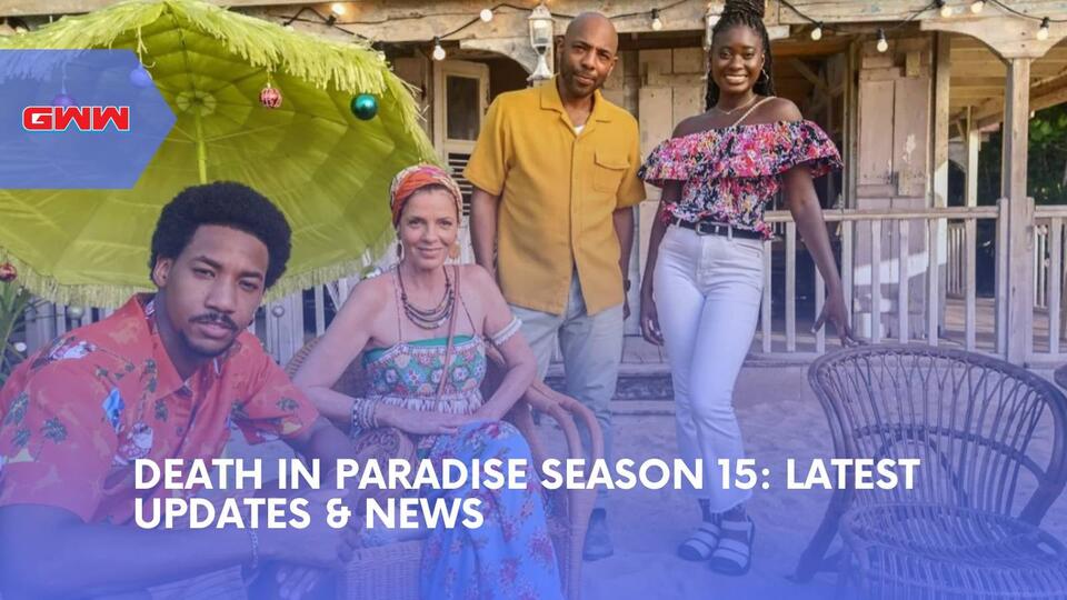 Death in Paradise Season 15: Release Date, Cast, and Where to Watch ...