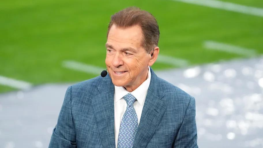 ESPN announces Nick Saban documentary on legendary coaching career ...