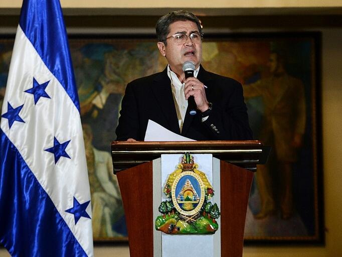 Honduras far from dismantling ex-president's 'narco-state': experts