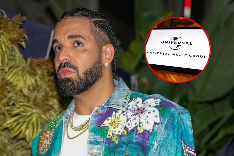Drake Appeals UMG Lawsuit - NewsBreak