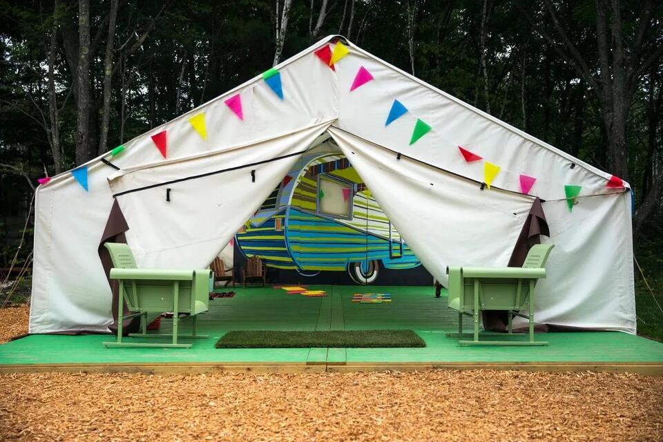 Sandy Pines Campground in Kennebunkport is back up for sale - NewsBreak