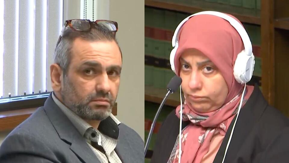 ‘I saw darkness’: Fatima Ali describes alleged attempted ‘honor killing ...