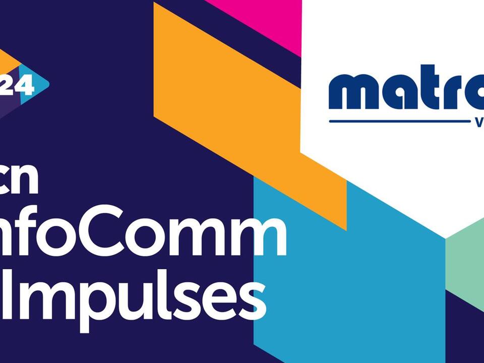 InfoComm 2024 Impulses: Matrox Video Talks AV-Over-IP and SMPTE ST 2110