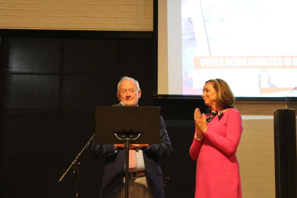 Paducah Incumbent Mayor George Bray to serve second term - NewsBreak