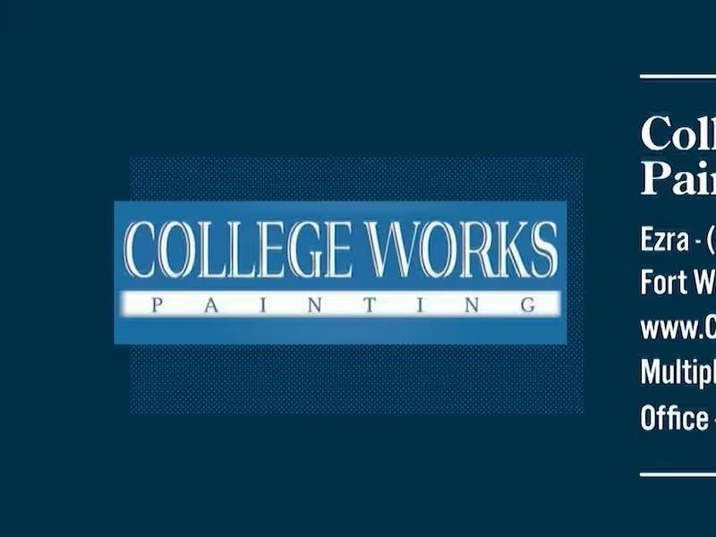 Getting to Know College Works Painting