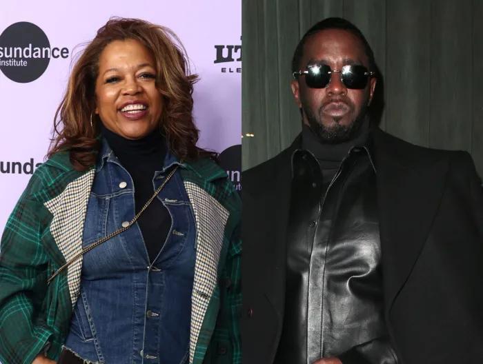 Former Vibe Editor Danyel Smith Claims Diddy Allegedly Threatened To ...