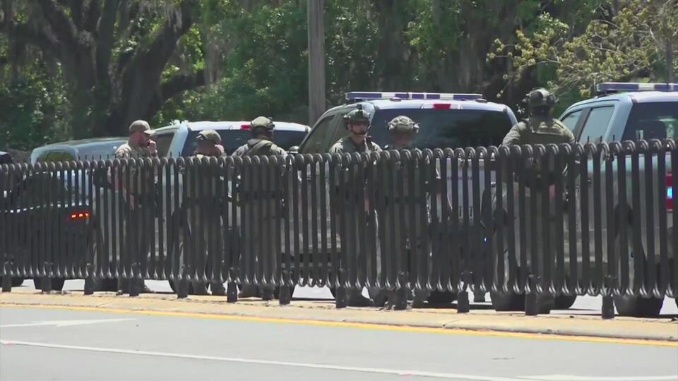 2 dead, 6 hospitalized after active shooter on FSU campus; 1 suspect in ...