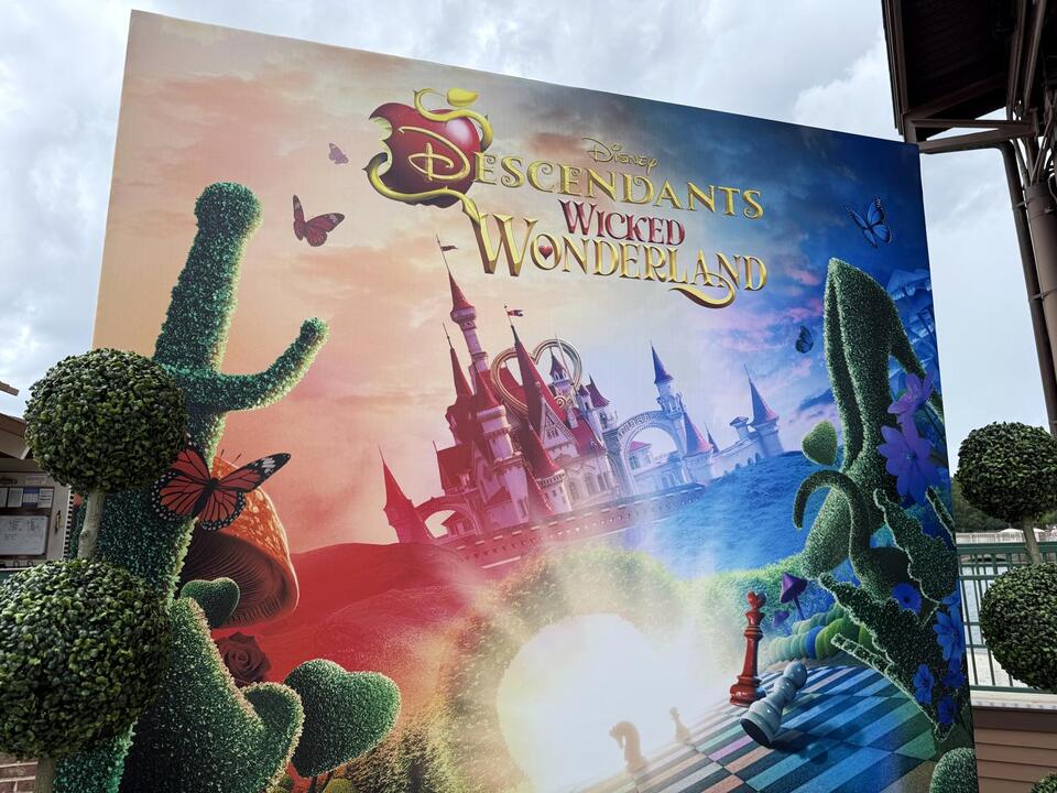 Photos: Disney Springs Gets Movie Lovers Excited for a Trio of Summer ...