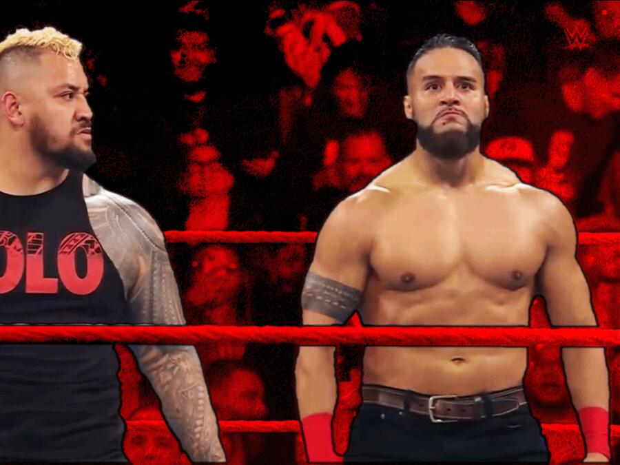 WWE Files Trademark For Familiar Name With Bloodline Ties